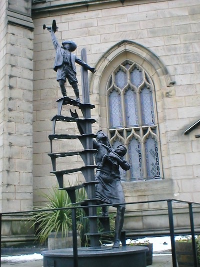 Deaths notices due to enemy action in the May Blitz 1941