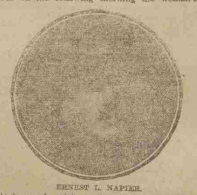 Murder of Miriam Annie NAPIER, suicide of her soldier husband 1917