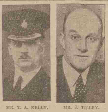 Fire Brigade snippets